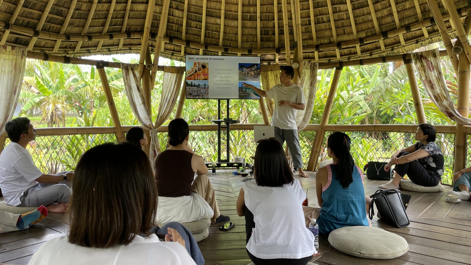 Shaping Impact that Lasts: CHIEF Asia Learning Journey in Bali - Earth ...